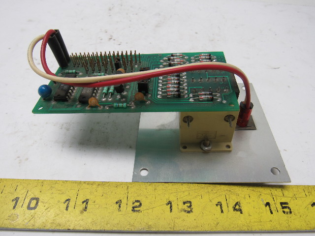 Barber Coleman A-11828 Maco Timer Counter | Bullseye Industrial Sales