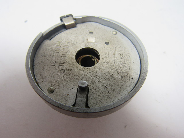 Spectrol Molel 21 Multi-Turn Dial For Potentiometers 1/4" Shaft 1-3/4 ...