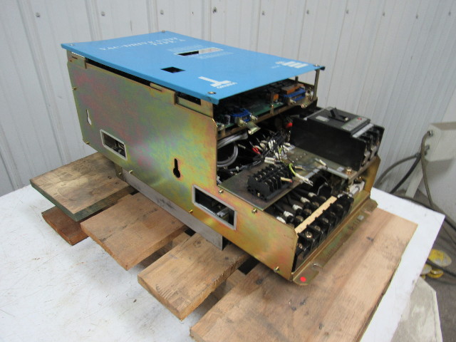 OKUMA LB 9 VAC Type A Drive Unit From Functional Machine Teardown ...