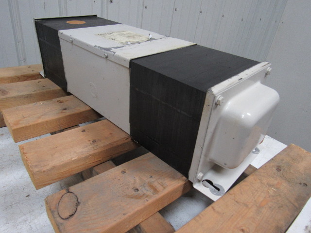 Dongan 63-0209 Neutral (X0) Provided On 3PH 4 wire Transformer 9 kVA ...