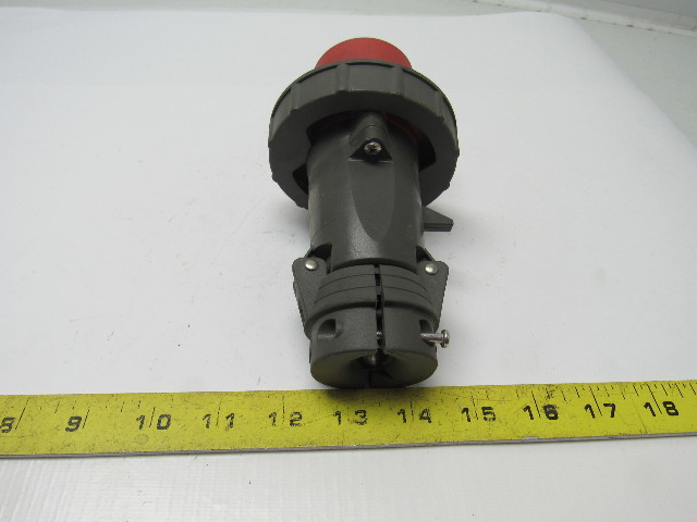 Pass Seymour PS430P7-W 30A 3PH 480VAC Watertight Plug | Bullseye ...