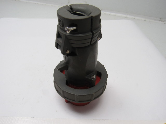 Pass Seymour PS430P7-W 30A 3PH 480VAC Watertight Plug | Bullseye ...