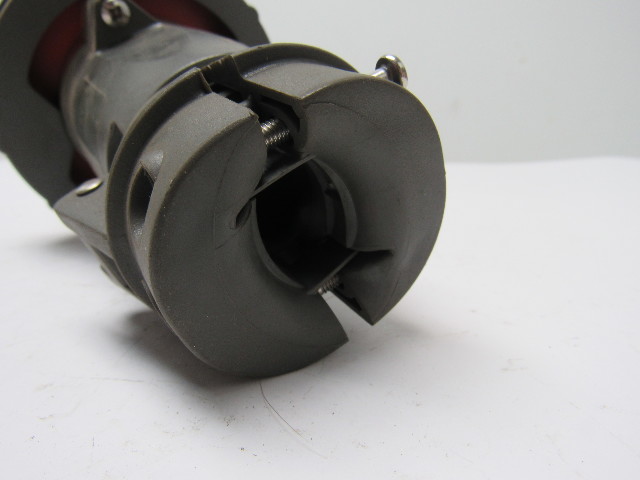 Pass Seymour PS430P7-W 30A 3PH 480VAC Watertight Plug | Bullseye ...