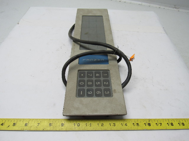 Modicon 63-00130-01 Eaton Panel Mate 2000 Control Panel Operator ...