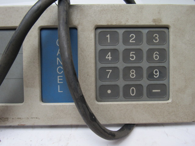 Modicon 63-00130-01 Eaton Panel Mate 2000 Control Panel Operator ...