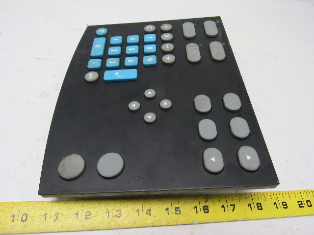 807-0013-005 Unbranded Operator Interface Keyboard Panel Circuit Board ...