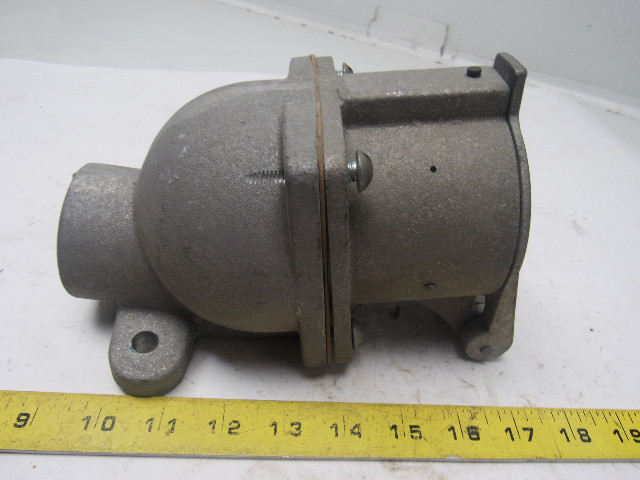 Pyle National 322-RA-4 60A 600V 3 Pole Receptacle Plug | Bullseye ...