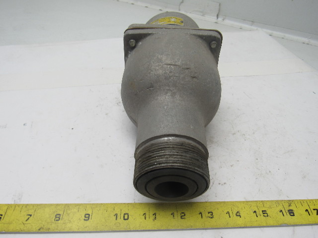 Pyle National 323-HR 3 Pole 100A 600V Receptacle Electric Connector ...