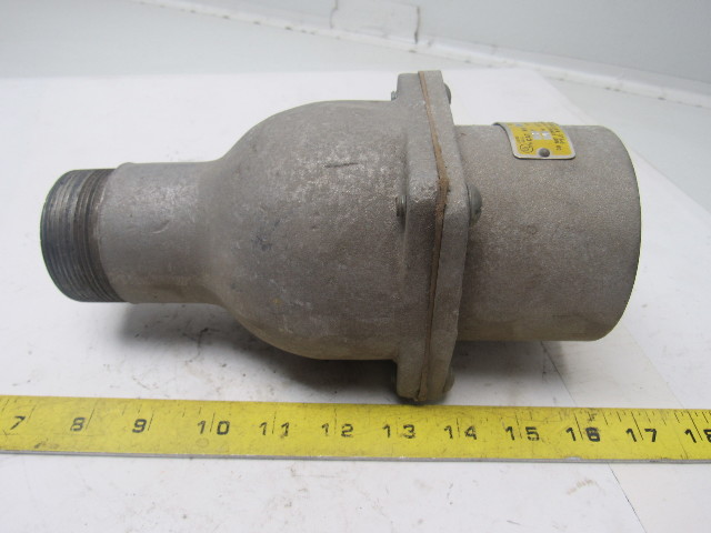 Pyle National 323-HR 3 Pole 100A 600V Receptacle Electric Connector ...