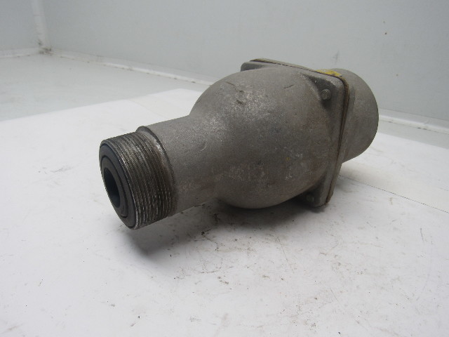 Pyle National 323-HR 3 Pole 100A 600V Receptacle Electric Connector ...