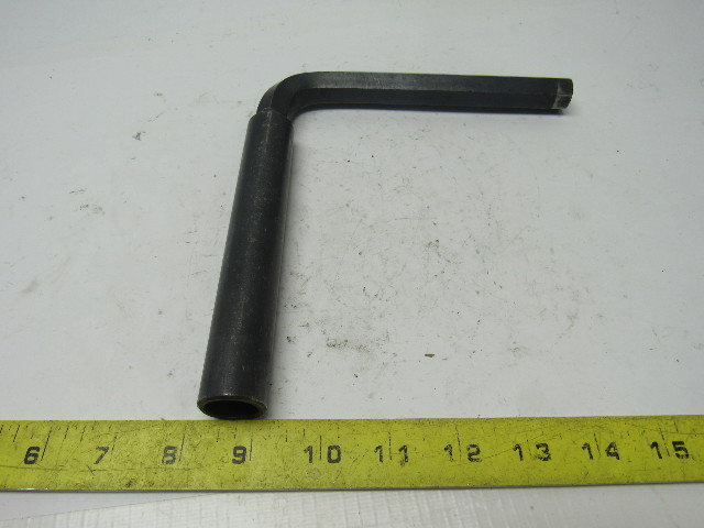SCM435 Hex Key Wrench Allen Wrench 17MM With Welded Extension Handle ...
