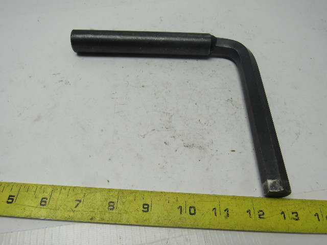 SCM435 Hex Key Wrench Allen Wrench 17MM With Welded Extension Handle ...