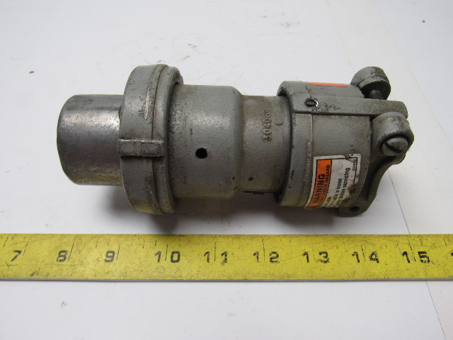 Appleton ACP3034BC Powertite Connector Plug 30A 250VDC/600V Male ...