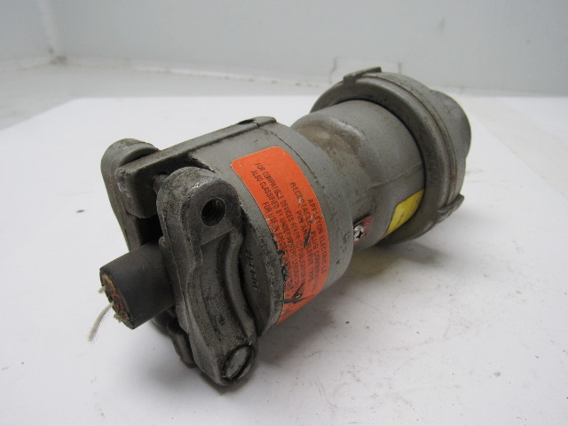 Appleton ACP3034BC Powertite Connector Plug 30A 250VDC/600V Male ...