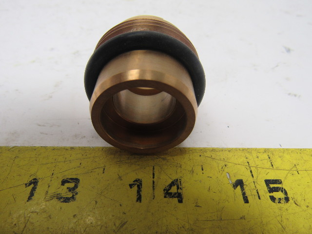 Parker PKH-RG2AHL0061 5/8" Pneumatic Cylinder Rod Gland Repair Kit ...