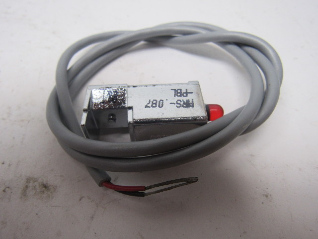 Bimba MRS-.087-PBL-17 Magnetic Reed Switch See URL for Specs | Bullseye ...