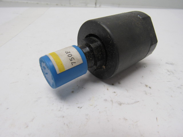 750F 3/4-16 Self Aligning Cylinder Rod End Coupler | Bullseye ...