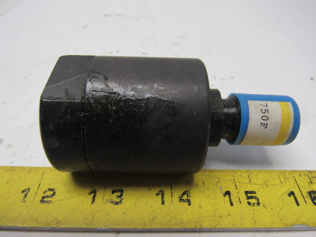 750F 3/4-16 Self Aligning Cylinder Rod End Coupler | Bullseye ...