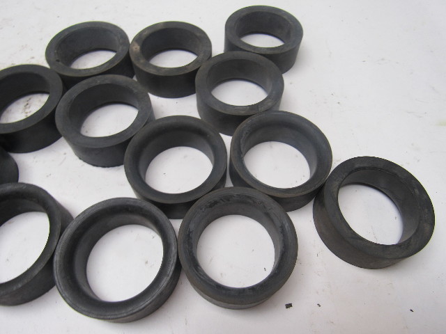 Ajax Tool Works #275 Jumbo Shank Rivet Buster Rubber Bumpers Lot of 16 ...