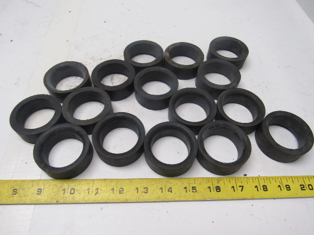 Ajax Tool Works #275 Jumbo Shank Rivet Buster Rubber Bumpers Lot of 16 ...