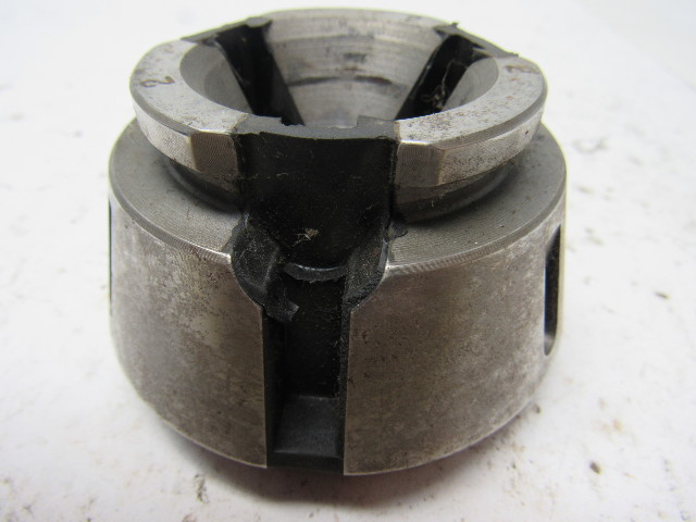 MicroCentric 42BZI 0.718 Round Collet Hainbuch | Bullseye Industrial Sales
