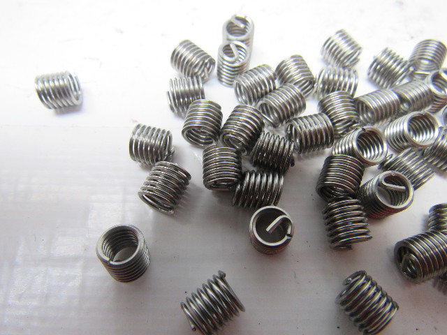 Recoil 04603 Thread Repair Inserts 10-32 X 1.5D UNF Bag of 47 ...