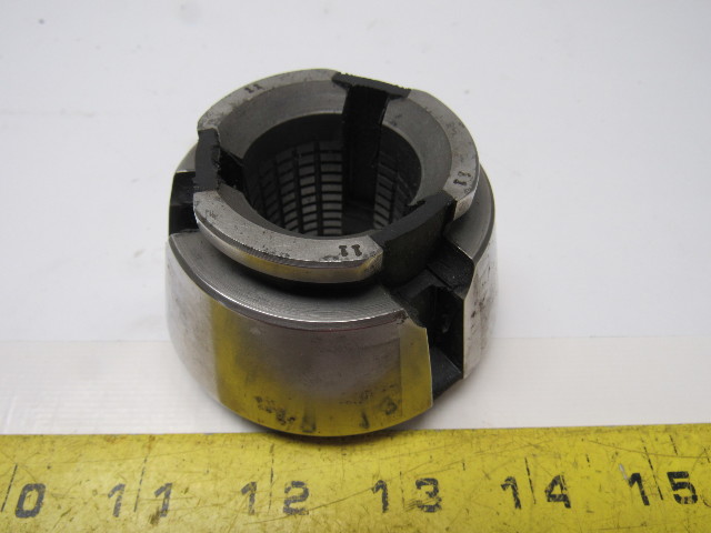 Microcentric 1.312 Round Serrated Quick Change Collet | Bullseye ...