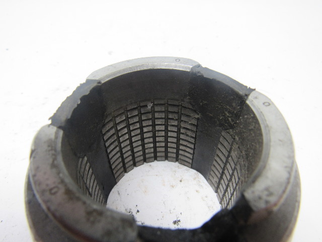 Microcentric 1.625 Round Serrated Quick Change Collet | Bullseye ...