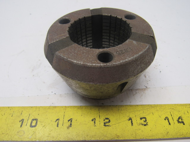 Microcentric 1.625 Round Serrated Quick Change Collet | Bullseye ...