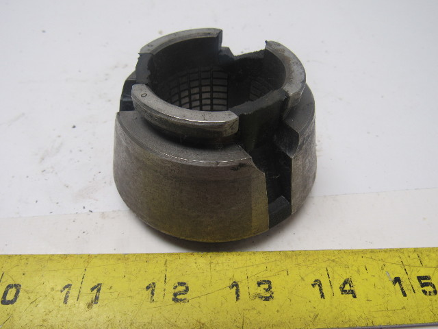 Microcentric 1.625 Round Serrated Quick Change Collet | Bullseye ...