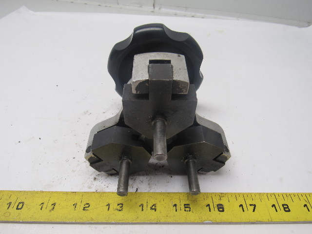 MicroCentric CM42 Collet Changing Fixture Tool | Bullseye Industrial Sales