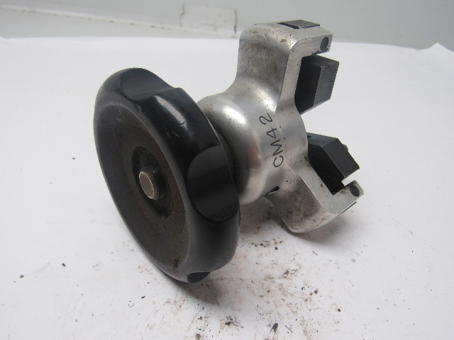 MicroCentric CM42 Collet Changing Fixture Tool | Bullseye Industrial Sales