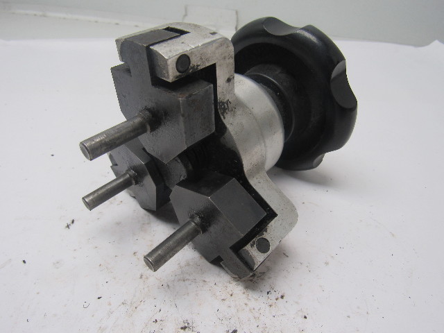 MicroCentric CM42 Collet Changing Fixture Tool | Bullseye Industrial Sales