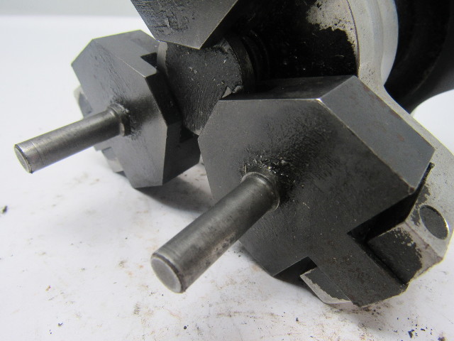 MicroCentric CM42 Collet Changing Fixture Tool | Bullseye Industrial Sales