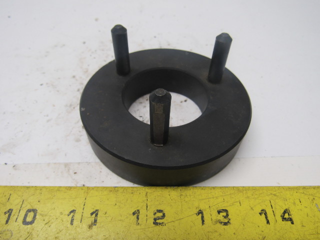 MicroCentric RB5 AR42 3 Pin Collet Tool | Bullseye Industrial Sales