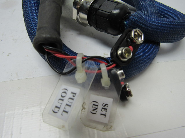 Parker Limit Switch Tester W/Hoffmann 6" X 4" X 5" Enclosure | Bullseye ...