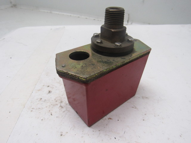 Potter Electric WFS-5 Waterflow Switch Fire Alarm 1/2" NPT Male 175 PSI ...
