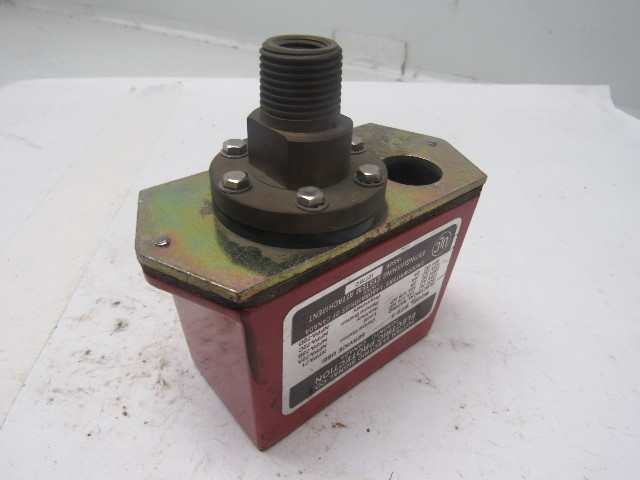 Potter Electric WFS-5 Waterflow Switch Fire Alarm 1/2" NPT Male 175 PSI ...