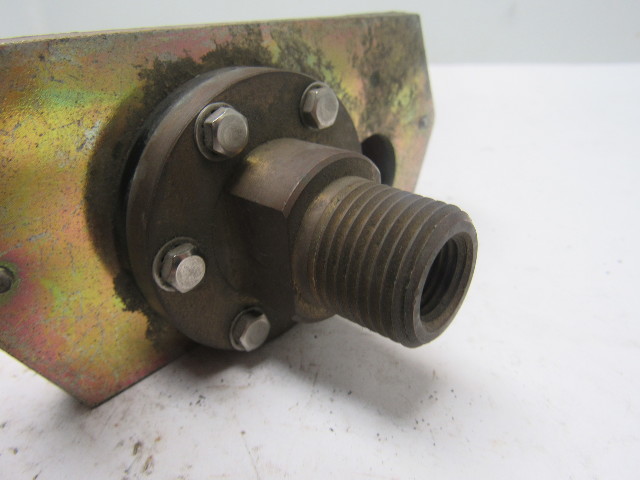 Potter Electric WFS-5 Waterflow Switch Fire Alarm 1/2" NPT Male 175 PSI ...