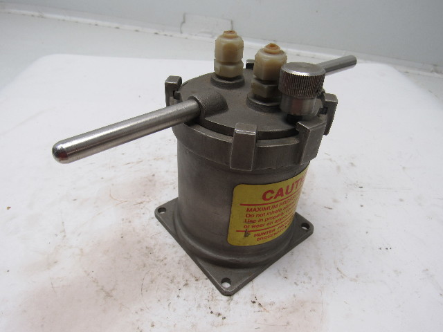 Hunter AB2034 Micro-Jet 200 Miniature Air-Abrasive Blast System ...