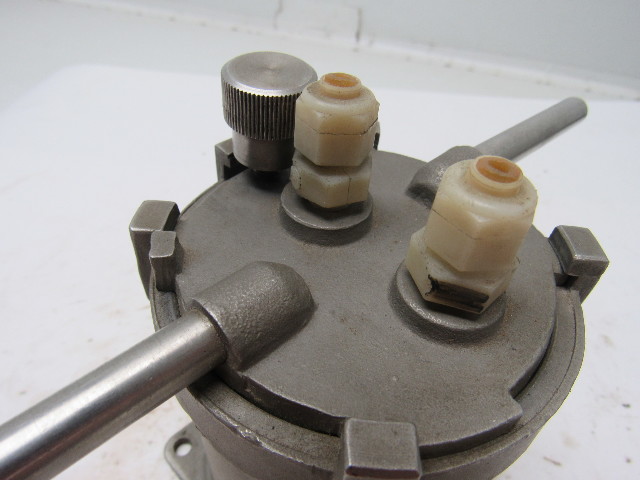 Hunter AB2034 Micro-Jet 200 Miniature Air-Abrasive Blast System ...