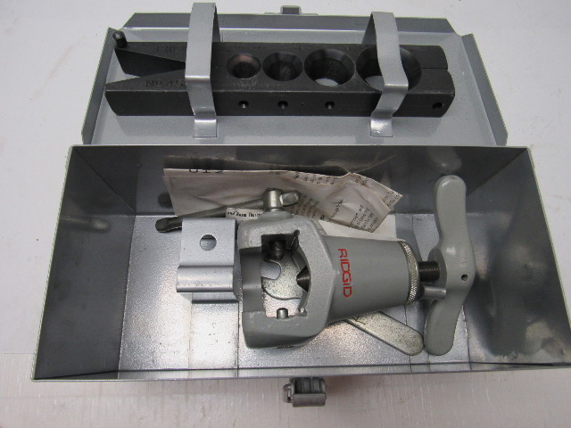 Ridgid 41295 454-W 45° SAE- Nominal Water Copper Tube Flaring Tool ...