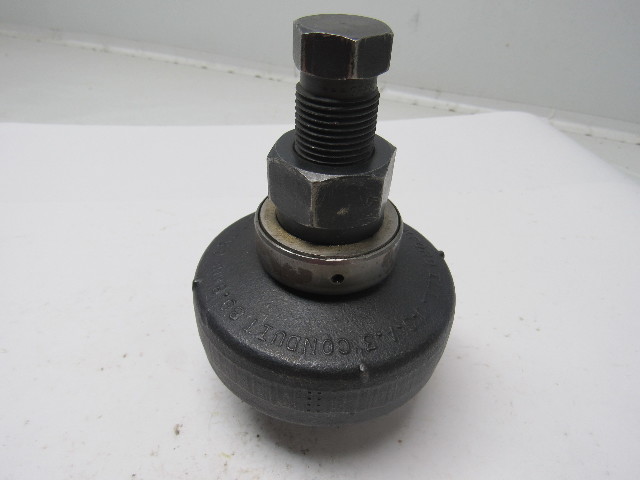 Greenlee 5004180 3" Knockout Punch Slug buster W/Draw Stud | Bullseye ...