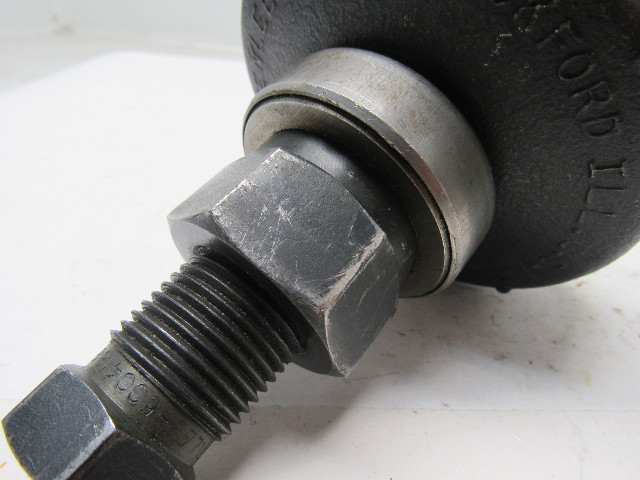 Greenlee 5004180 3" Knockout Punch Slug buster W/Draw Stud | Bullseye ...