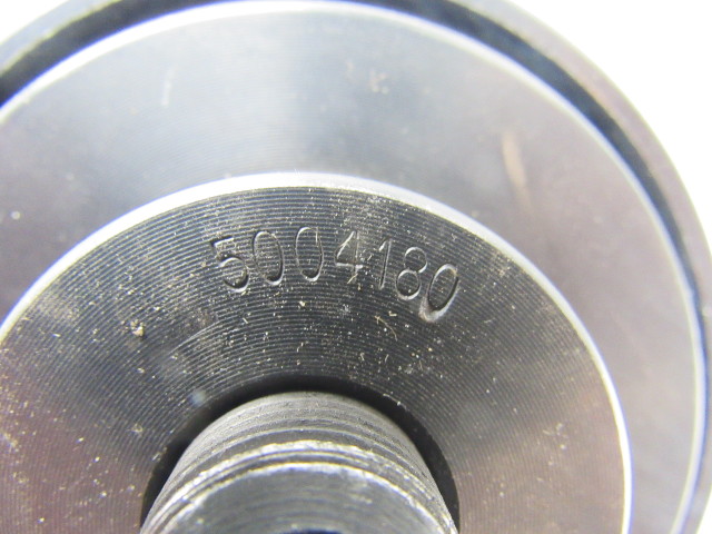 Greenlee 5004180 3" Knockout Punch Slug buster W/Draw Stud | Bullseye ...