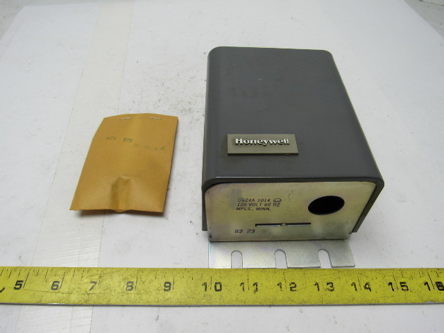 Honeywell Q624A 1014 120 V Ignition Control Solid State Spark Generator ...