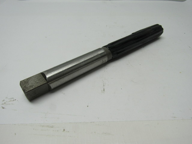 Champion 7/8" Straight 10 Flute Hand Reamer 9-3/4" OAL | Bullseye ...