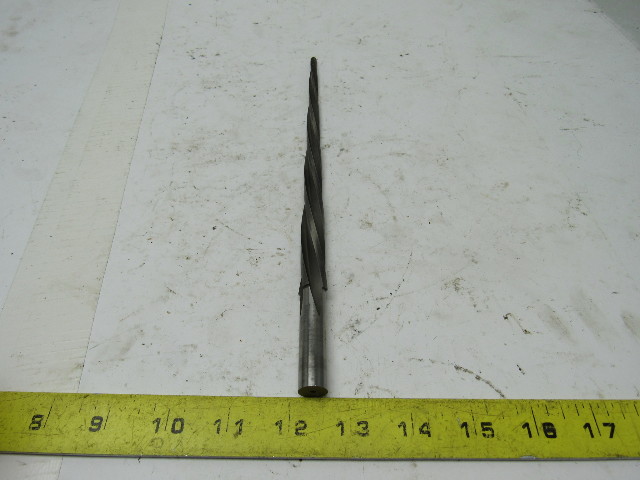 SR792 SPRUE BUSHING REAMER, FINISH 1/2 TAP/FT 4 FLUTE 1/2" SHANK ...