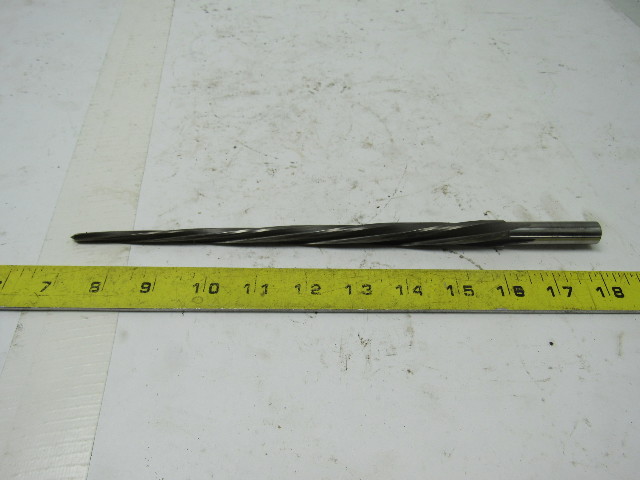 SR792 SPRUE BUSHING REAMER, FINISH 1/2 TAP/FT 4 FLUTE 1/2" SHANK ...