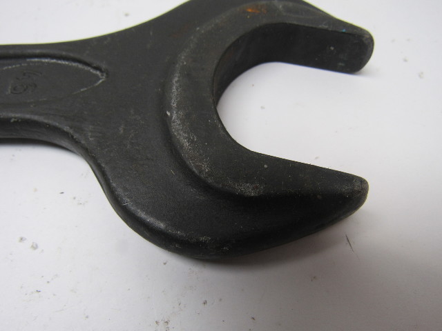 Double Open End Machine Wrench 41mm X 46mm DIN 895 | Bullseye ...